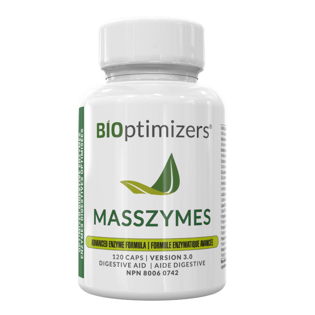 Masszymes - BIOptimizers